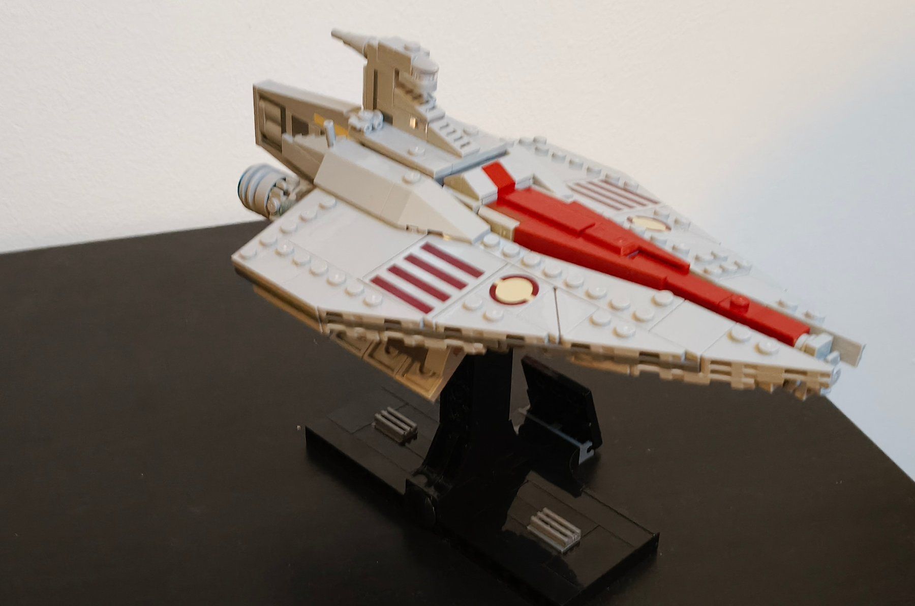 LEGO Star Wars 75404 Assault Ship der Acclamator-Klasse (Gebraucht) in ...