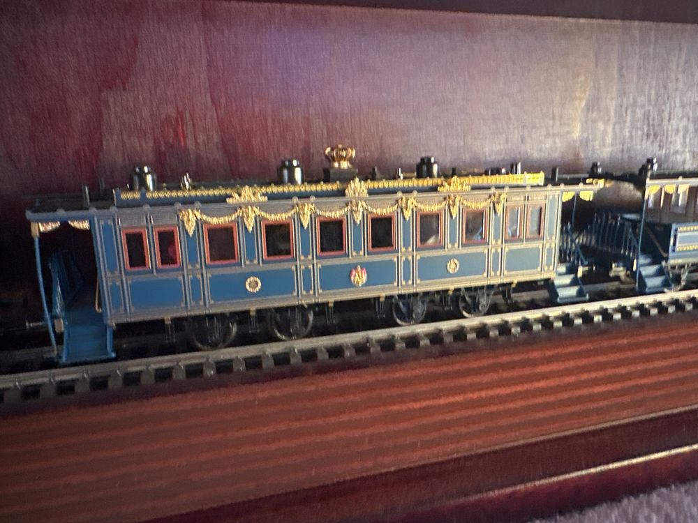 Modeleisenbahn König Ludwig Zug | Kaufen auf Ricardo