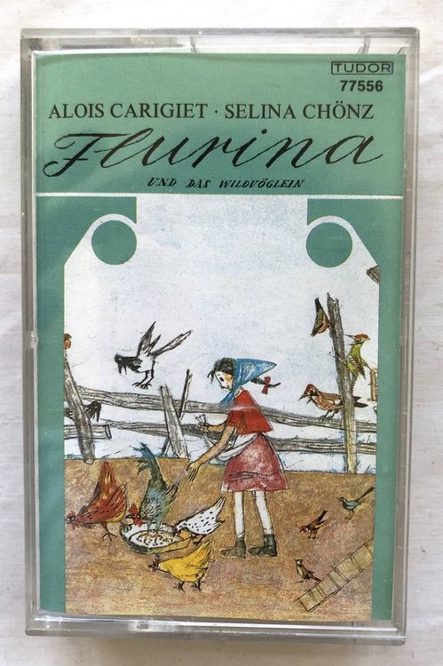 FLURINA und das Wildvöglein - Dialekt - Hörspiel - MC | Kaufen auf Ricardo