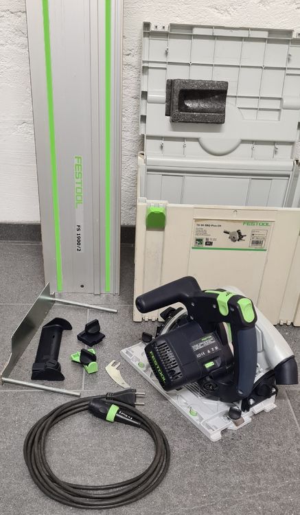FESTOOL Tauchsäge | Kaufen auf Ricardo
