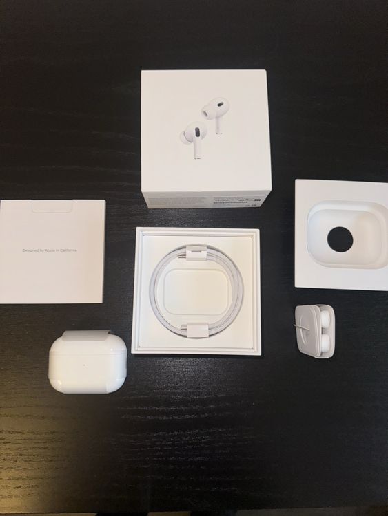 Air Pods Pro 2 Generation | Kaufen auf Ricardo