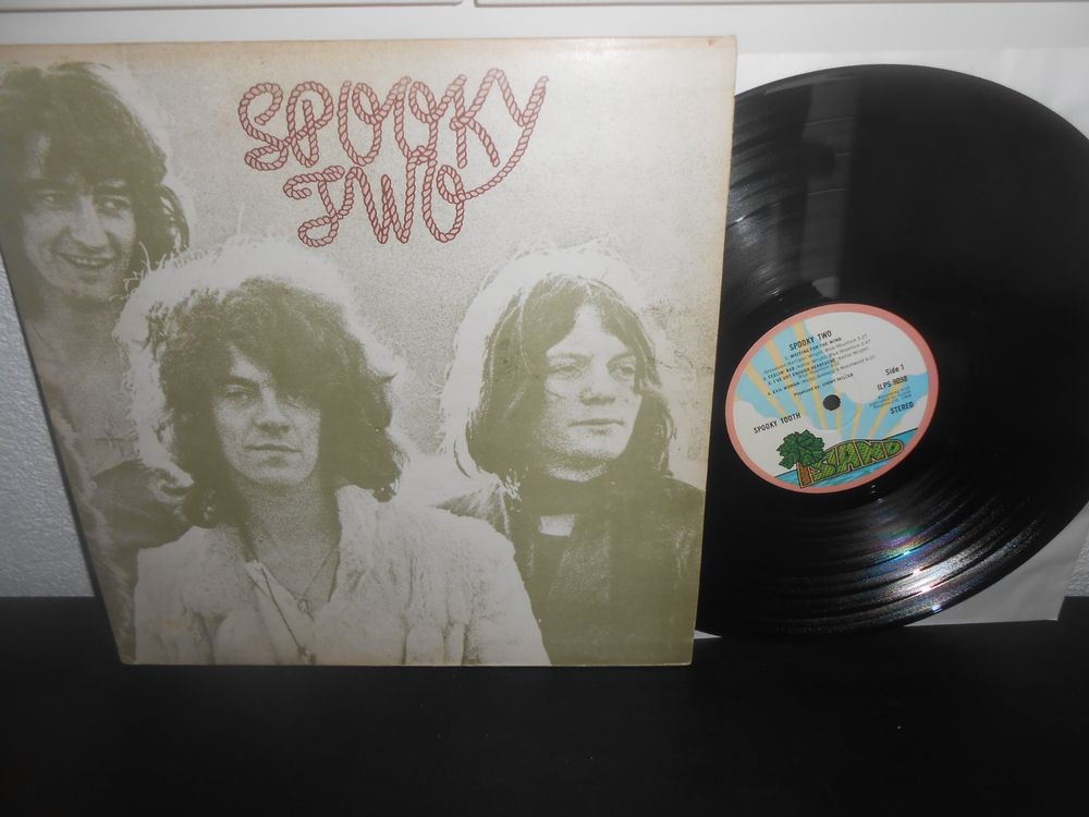Spooky Tooth – Spooky Two / 1969 (Gebraucht) in Aarberg für CHF 12 ...