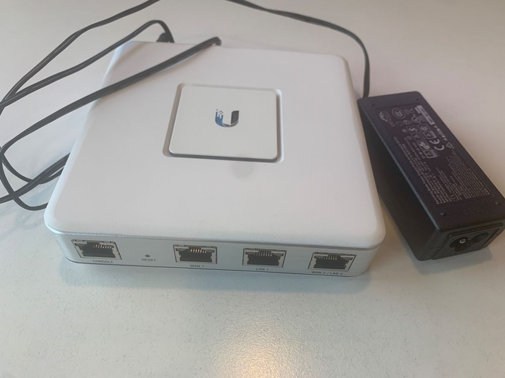 Ubiquiti UniFi Security Gateway USG (Gebraucht) in Chardonne für CHF 59 ...