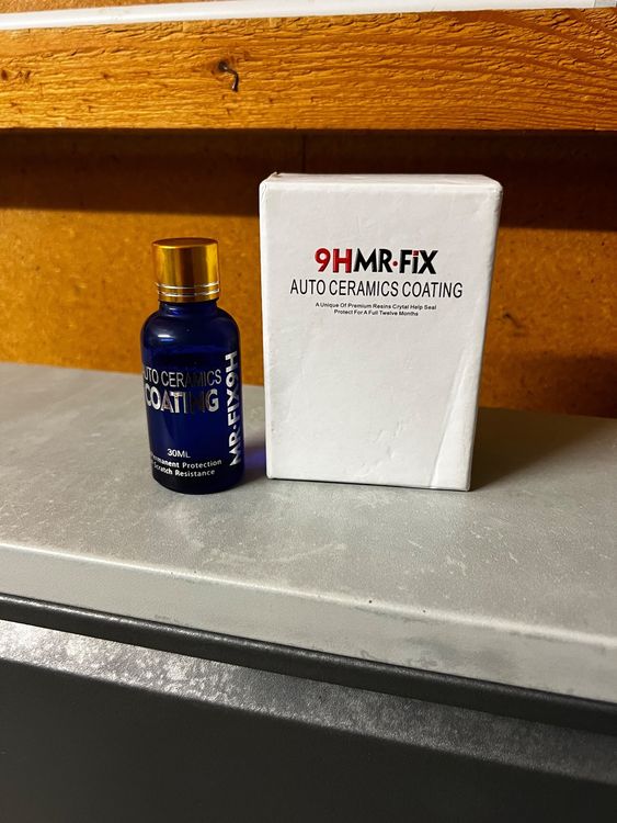Auto Keramik Schutzlack 9HMr-Fix | Kaufen auf Ricardo