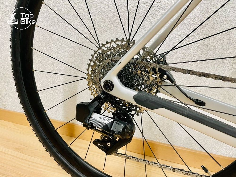 Orbea Terra m41e Team 1x APEX AXS M (neuwertig) (Gebraucht) in ...