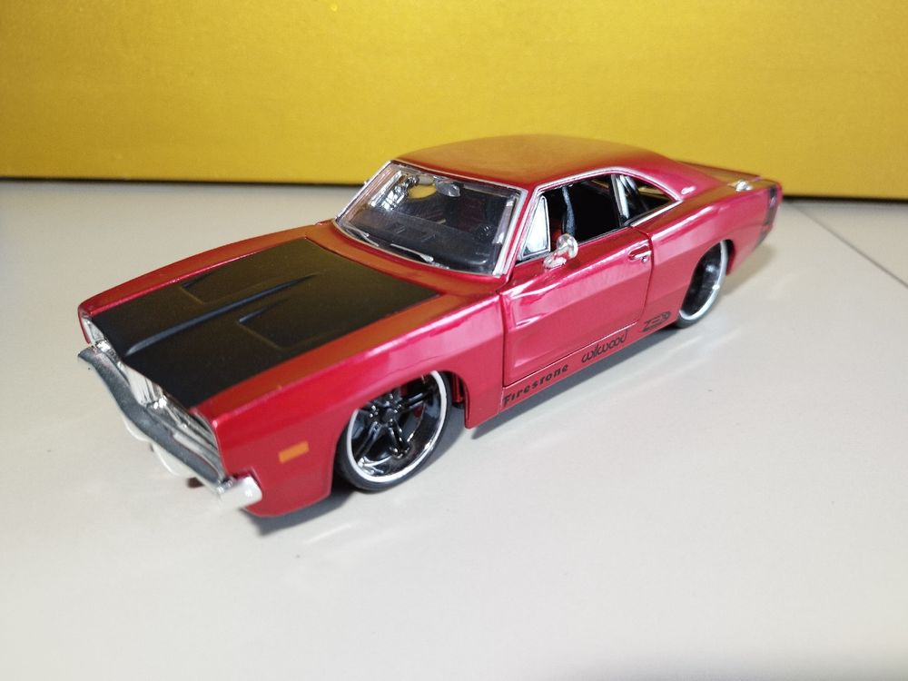1969 Dodge Charger R/T (Gebraucht) in Wikon für CHF 25 – mit Lieferung auf Ricardo kaufen