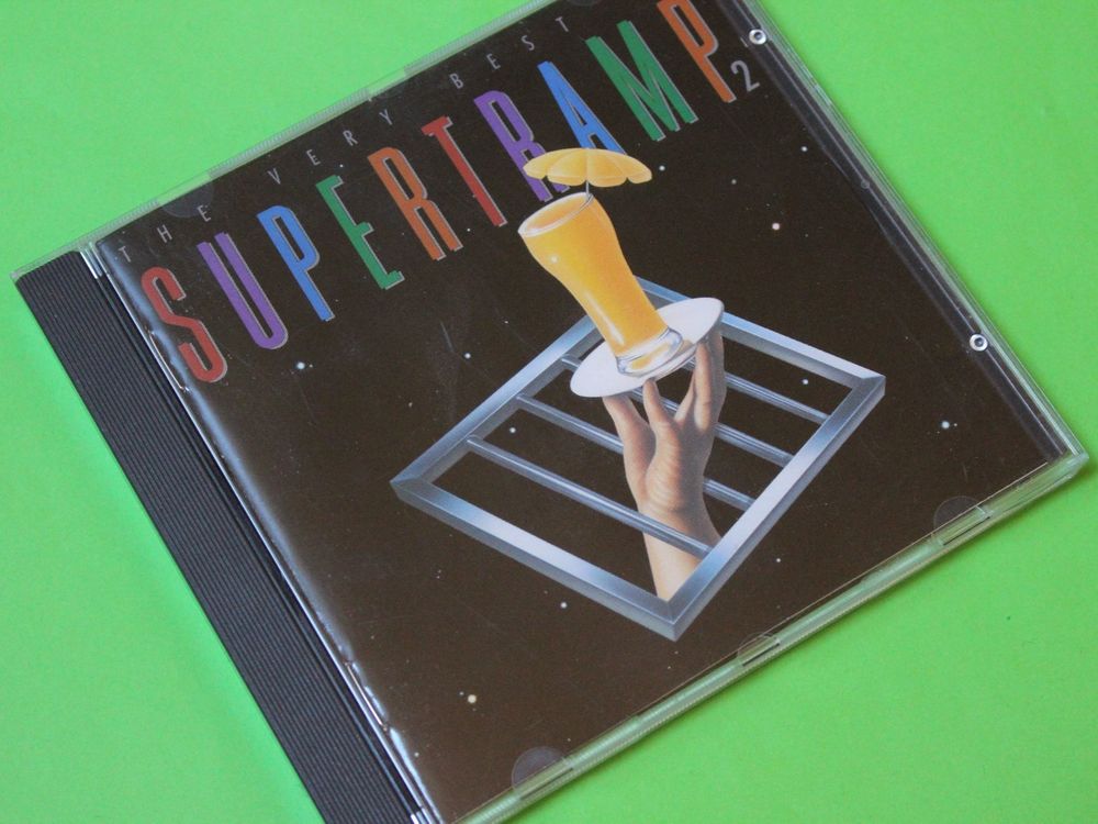 THE VERY BEST OF SUPERTRAMP 2 (CD) 1992 Guter Zustand | Kaufen auf Ricardo