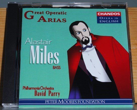 Alastair Miles, David Perry - Rossini, Bellini, Gomes, Verdy (Gebraucht ...