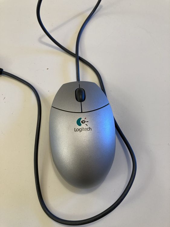 Computermaus (Gebraucht) in Oberwangen TG für CHF 9 – mit Lieferung auf ...
