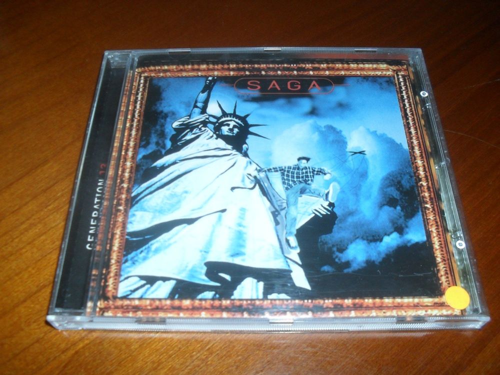 Saga - Generation 13, D14 | Kaufen auf Ricardo