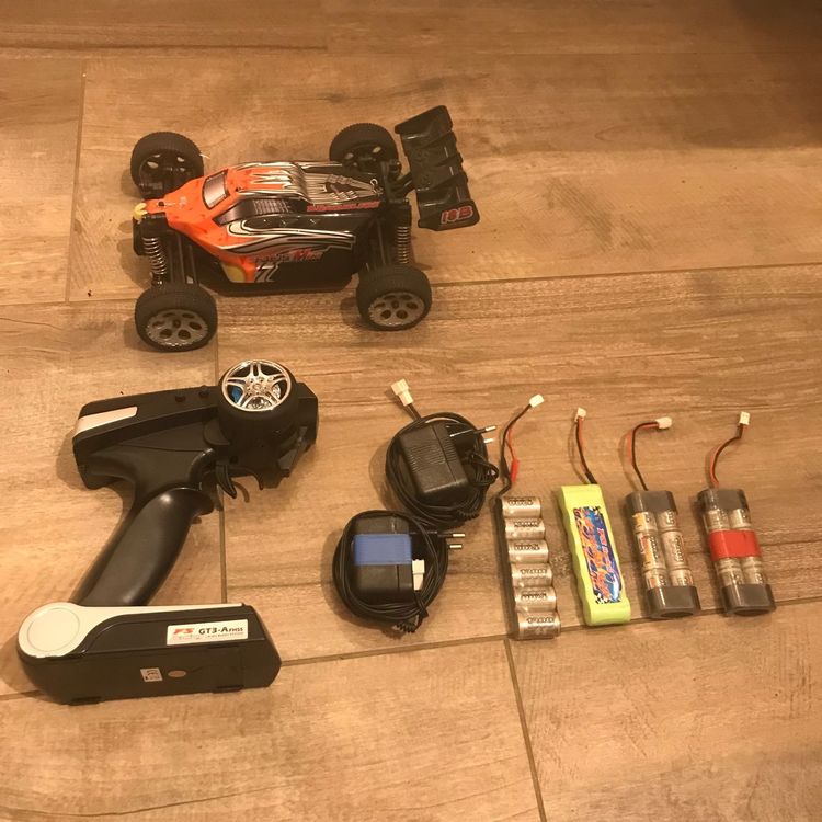 RC FS Racing mini Focus (Gebraucht) in Rothrist für CHF 20 – mit ...