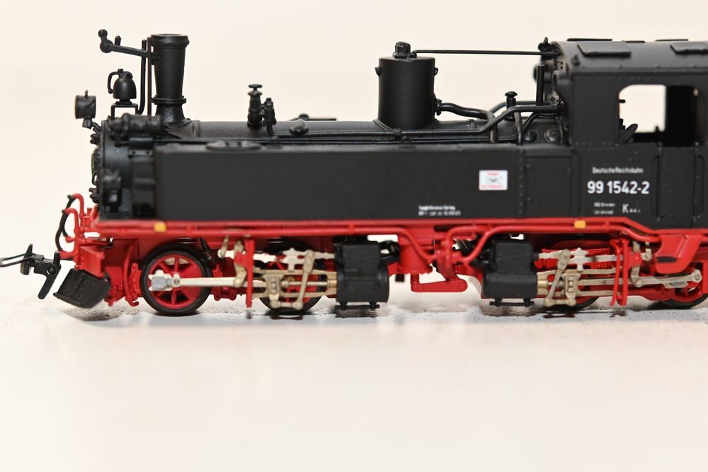 Dampflok DR 99 1542-2 Bemo Metal Collection HOe | Kaufen auf Ricardo