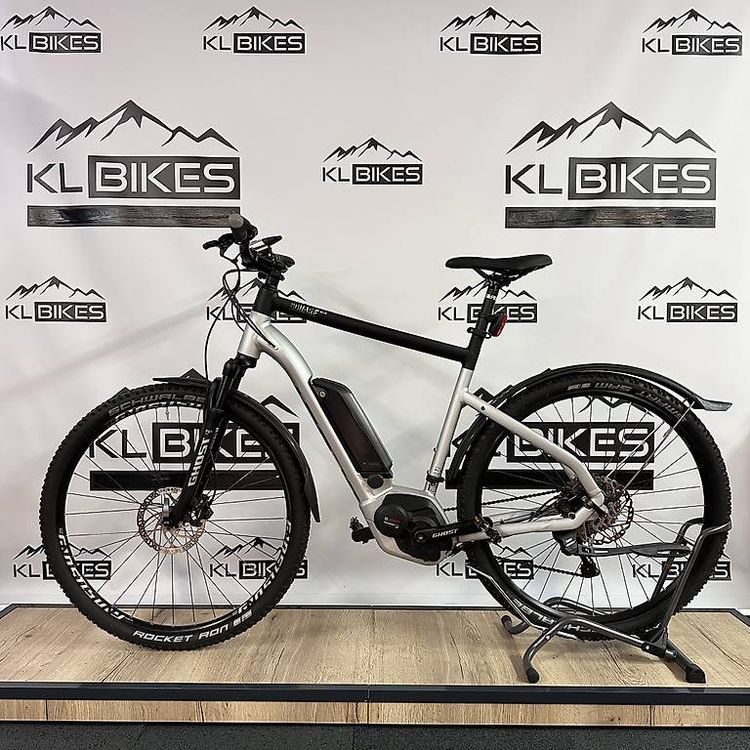 E-BIKE GHOST 25KM/H | BOSCH ANTRIEB | (Gebraucht) in Tübach für CHF ...