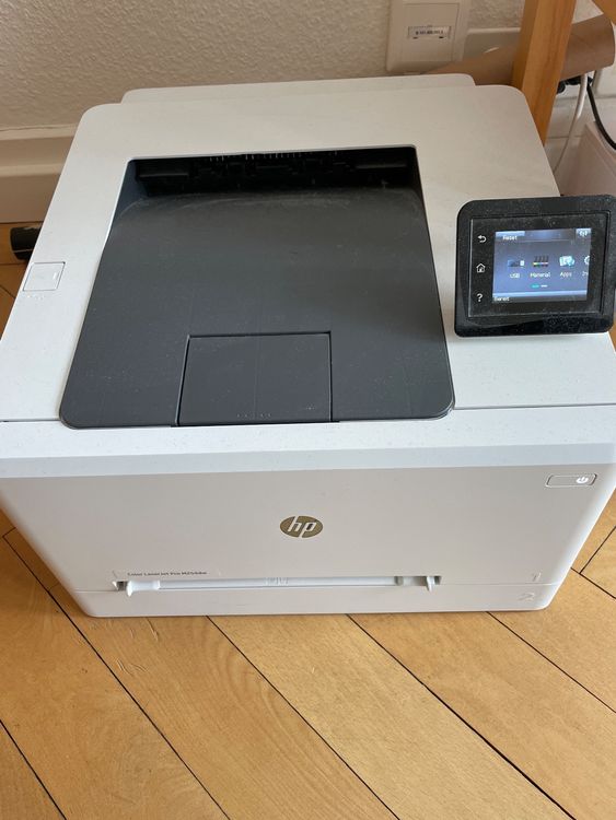 HP Color LaserJet Pro M254dw | Kaufen auf Ricardo