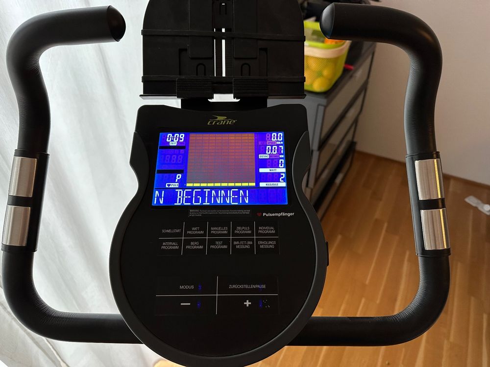 Ergometer 50 Watt (Aldi) (Gebraucht) in Adlikon b.Regensdf für CHF 25 ...