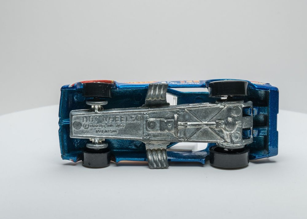 1995 Hot Wheels, Firebird Funny Car / Side Splitter (BW) (Gebraucht) in ...