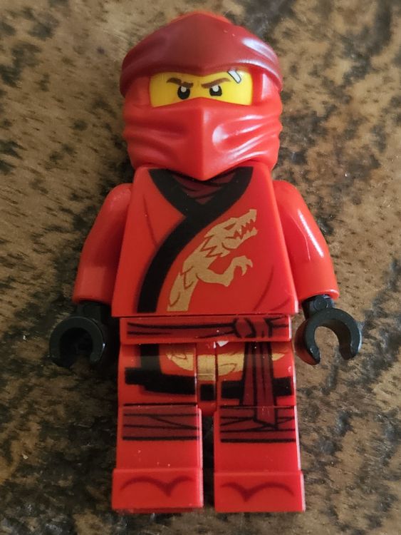 lego figurine ninjago njo492 Kai - Legacy | Kaufen auf Ricardo