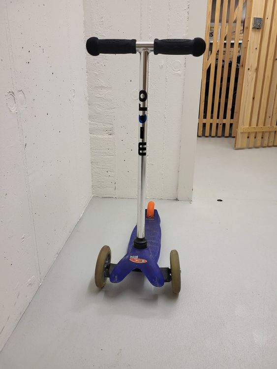 Kickboard Micro Mini (Gebraucht) in Affoltern am Albis für CHF 2 – nur Abholung auf Ricardo kaufen