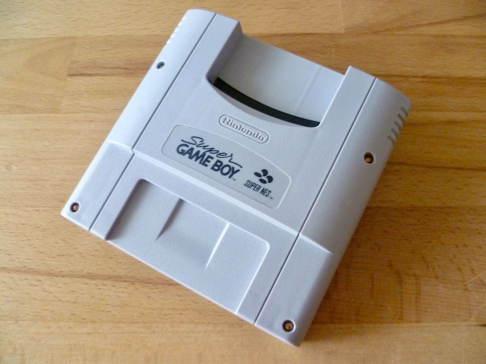 Super Game Boy für Super Nintendo SNES (Gebraucht) in Thalwil für CHF ...