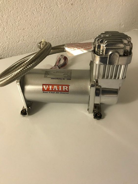 Mobiler Kompressor Viair 350C 12V, Overlander, Automobil | Kaufen auf ...