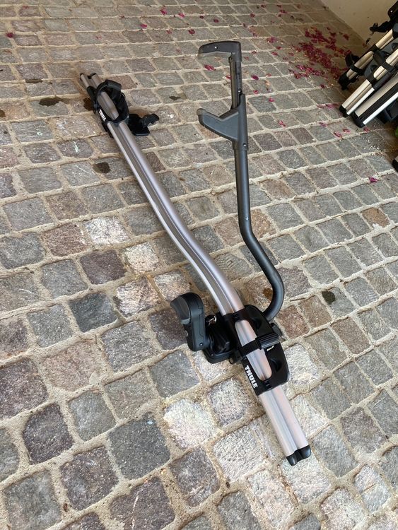 Thule ProRide 591 Fahrrad Dachträger (Gebraucht) in Seuzach für CHF 37 ...