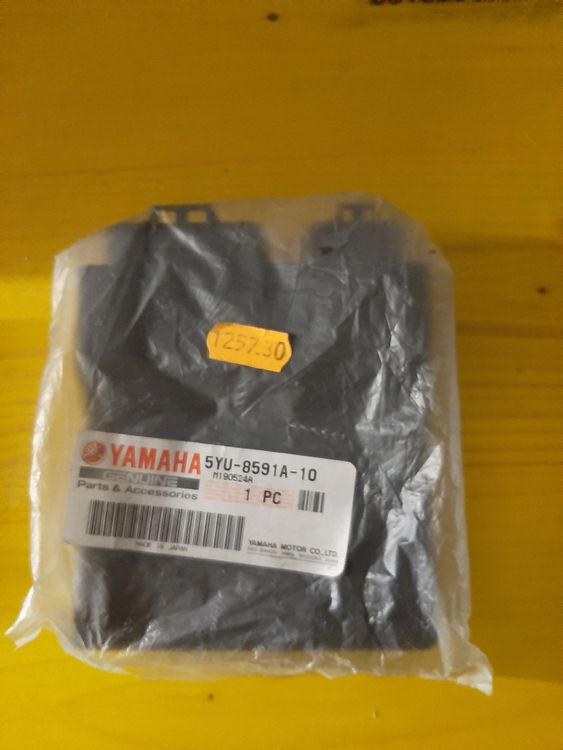 Occ Steuergerät Yamaha MT-01 / ECU 5YU-8591A-10 (Gebraucht) in Dietfurt ...