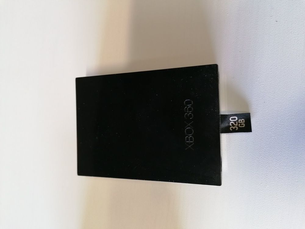 Disc dur interne pour Xbox 360 Slim (Gebraucht) in La Tour-de-Peilz für ...