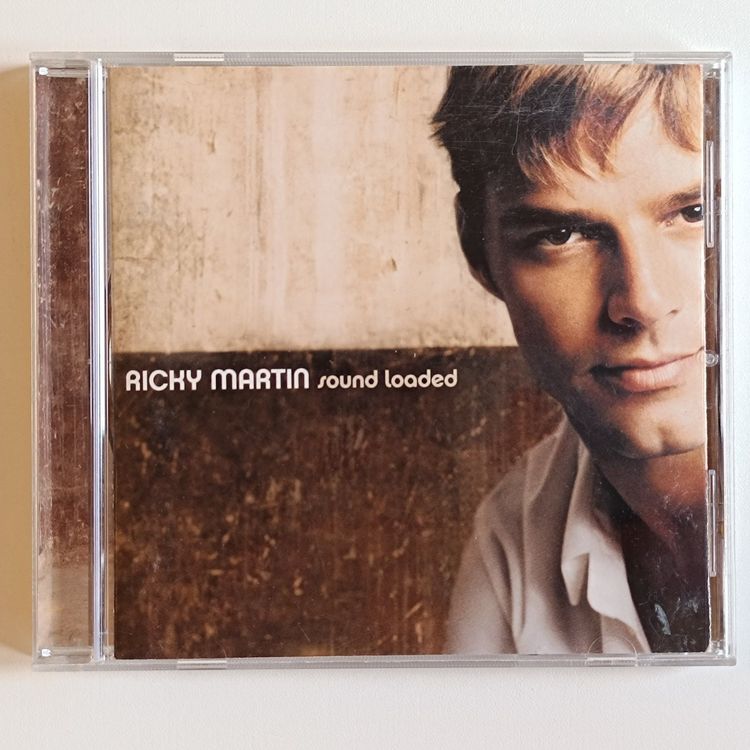 Ricky Martin - Sound Loaded CD Top Zustand F29 (Gebraucht) in Sessa für ...