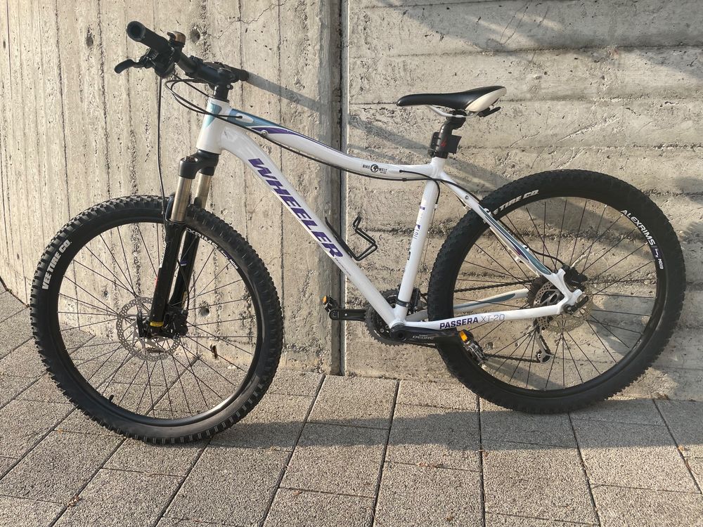 Mountainbikes WHEELER Passera XT 20 | Kaufen auf Ricardo