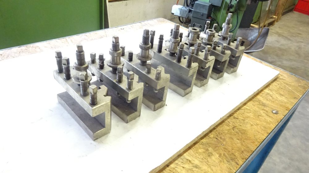 Böni 150 Stahlhalter (Gebraucht) in Münchenstein für CHF 150 – nur ...