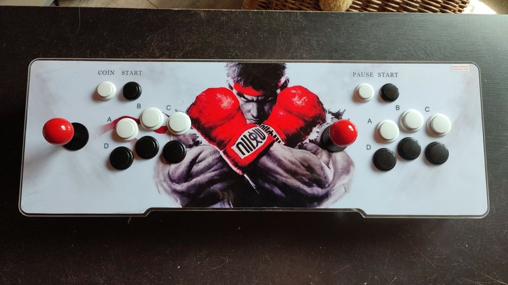 Pandorabox 10 arcade console joystick +4000 jeux | Kaufen auf Ricardo