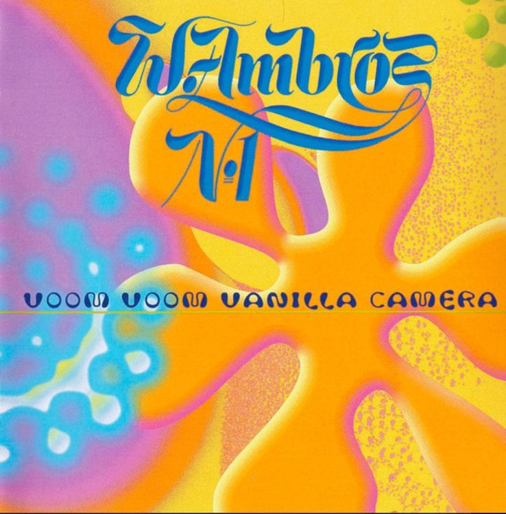 W. Ambros, № 1 – Voom Voom Vanilla Camera (Gebraucht) in Brunnen für ...