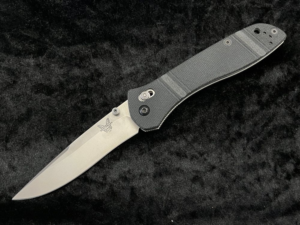 Benchmade 710-1 Axis Lock M390 Ltd. Ed. 109 von 250 (Neu (gemäss ...