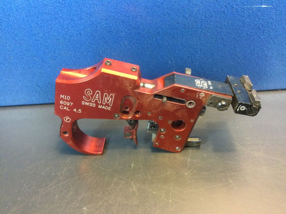 Gebrauchtes Teil SAM M10 Swiss Made (Gebraucht) in Wangen SZ für CHF 49 ...
