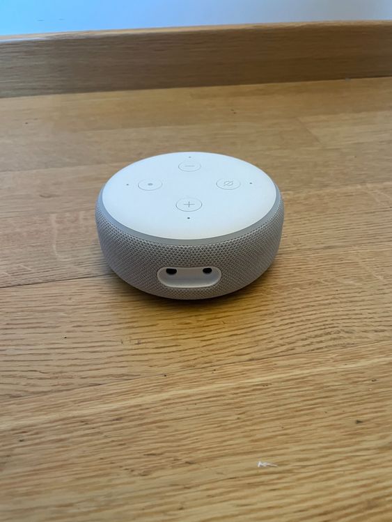 Amazon Echo Dot (3. Generation) (Gebraucht) in Näfels für CHF 15 – mit Lieferung auf Ricardo kaufen
