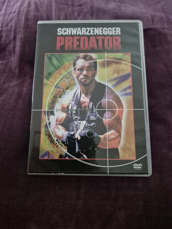 DVD Predator (Gebraucht) in Zuchwil für CHF 3.5 – mit Lieferung auf ...