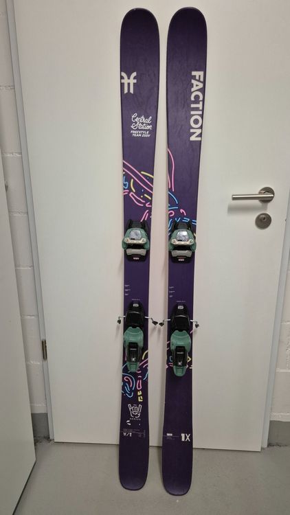 Faction Prodigy 1X, 158cm, Park & Pipe, All-Mountain | Kaufen auf Ricardo