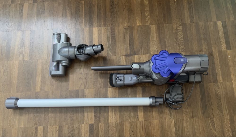 Dyson DC35 Akku-Staubsauger, Akku u. Filter neu!! (Gebraucht) in ...