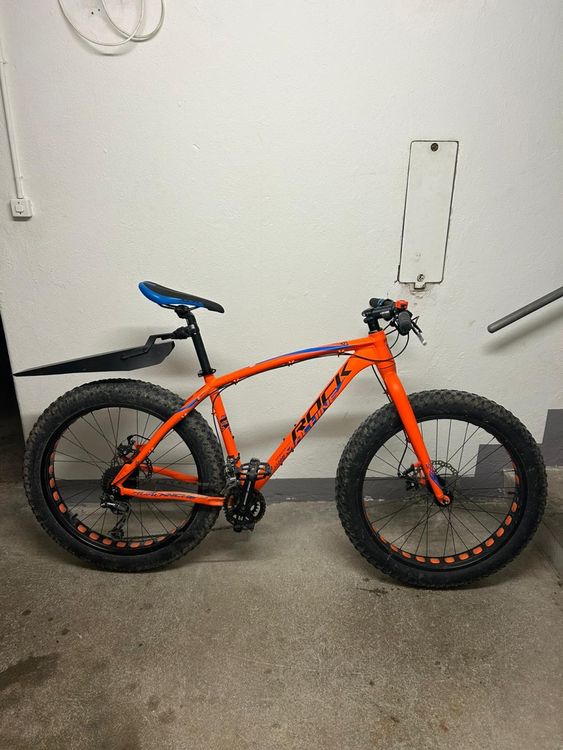 Fat Bike Rock Machine Avalanche (Gebraucht) in Adliswil für CHF 295 ...