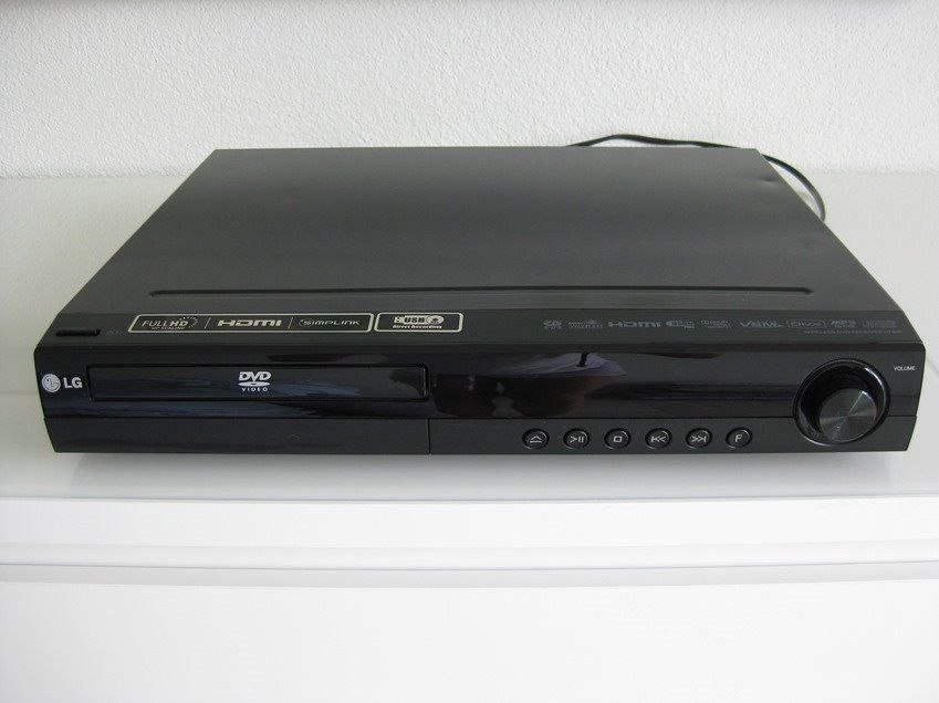 LG HT805 Wireless DVD Receiver (Gebraucht) in Immensee für CHF 15 – mit ...