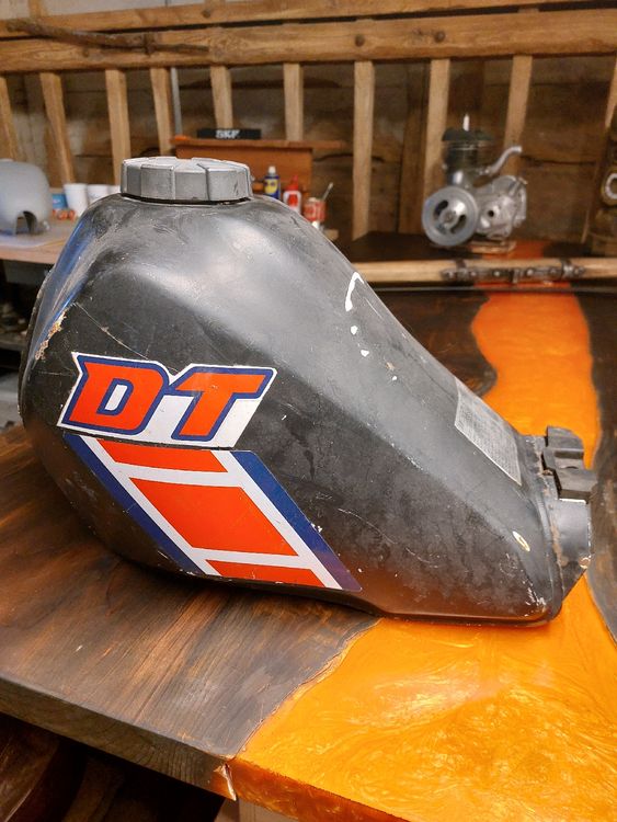 Yamaha DT Tank | Kaufen auf Ricardo