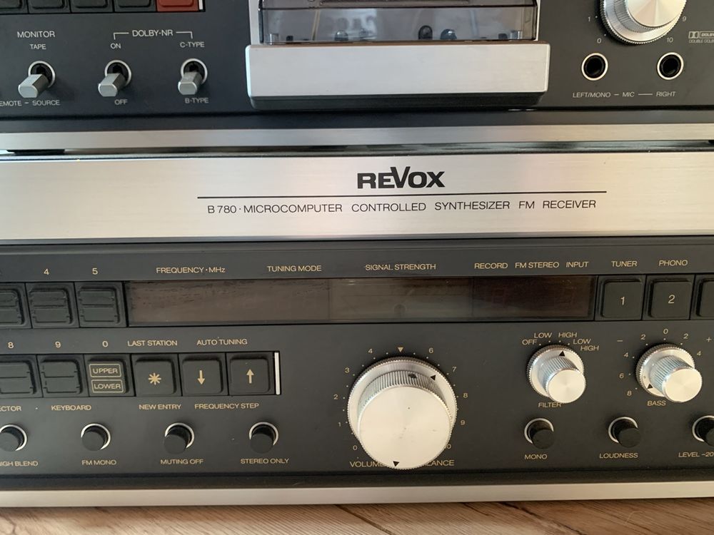Revox Anlage B795,B226,B710,B780 (Gebraucht) in Urnäsch für CHF 1050 ...