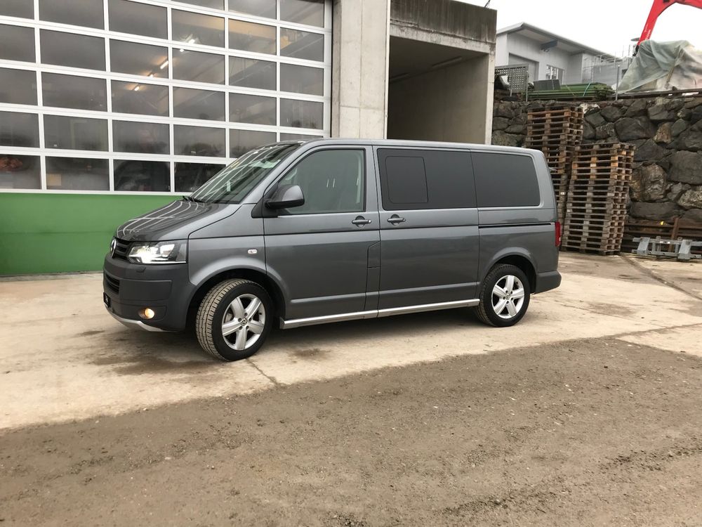 VW T5 Multivan 4x4 Panamericana | Acheter sur Ricardo