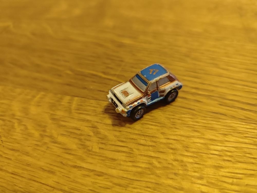 Micro Machines Renault 5 Turbo (Gebraucht) in Wittenbach für CHF 2 ...