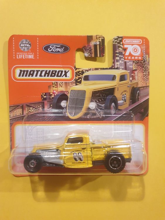 Matchbox '35 FORD PICKUP (Neu und originalverpackt) in Oftringen für ...