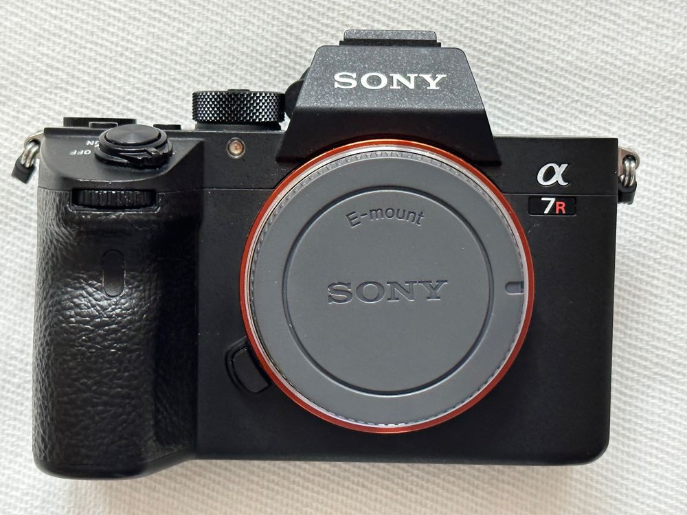 SonyAlpha 7 R III (Gebraucht) in Bern für CHF 987 – mit Lieferung auf ...