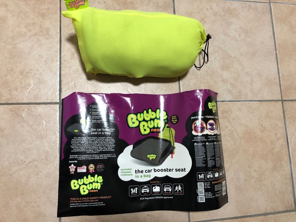 Réhausseur Bubble Bum (Gebraucht) in La Tour-de-Peilz für CHF 16 – mit ...