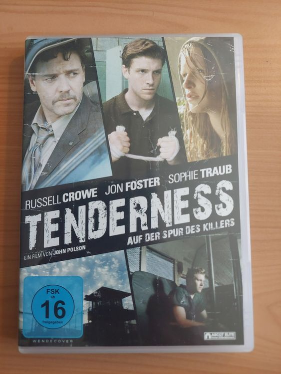 Tenderness - Auf der Spur des Killers (Gebraucht) in Kirchberg BE für ...