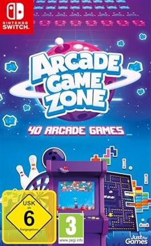 Arcade Game Zone (Game - PS4) | Kaufen auf Ricardo