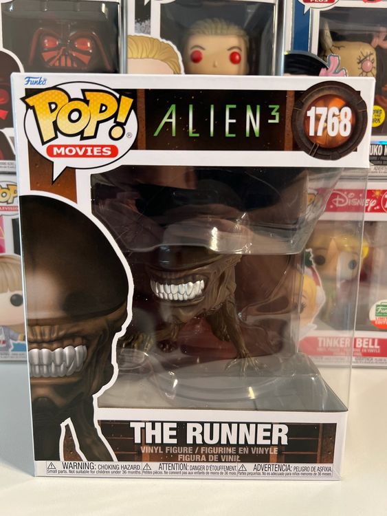 Funko POP! Movies Alien 3 The Runner 15cm | Kaufen auf Ricardo